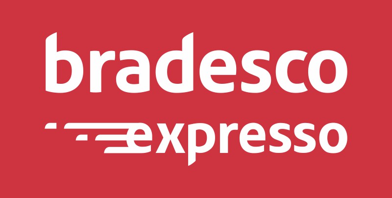 Download do logotipo vetorizado SVG do banco Bradesco Expresso Financeira, correspondente ...